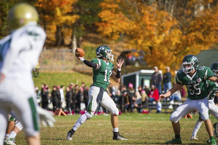 Total team effort Pentucket football dominates previously undefeated ...