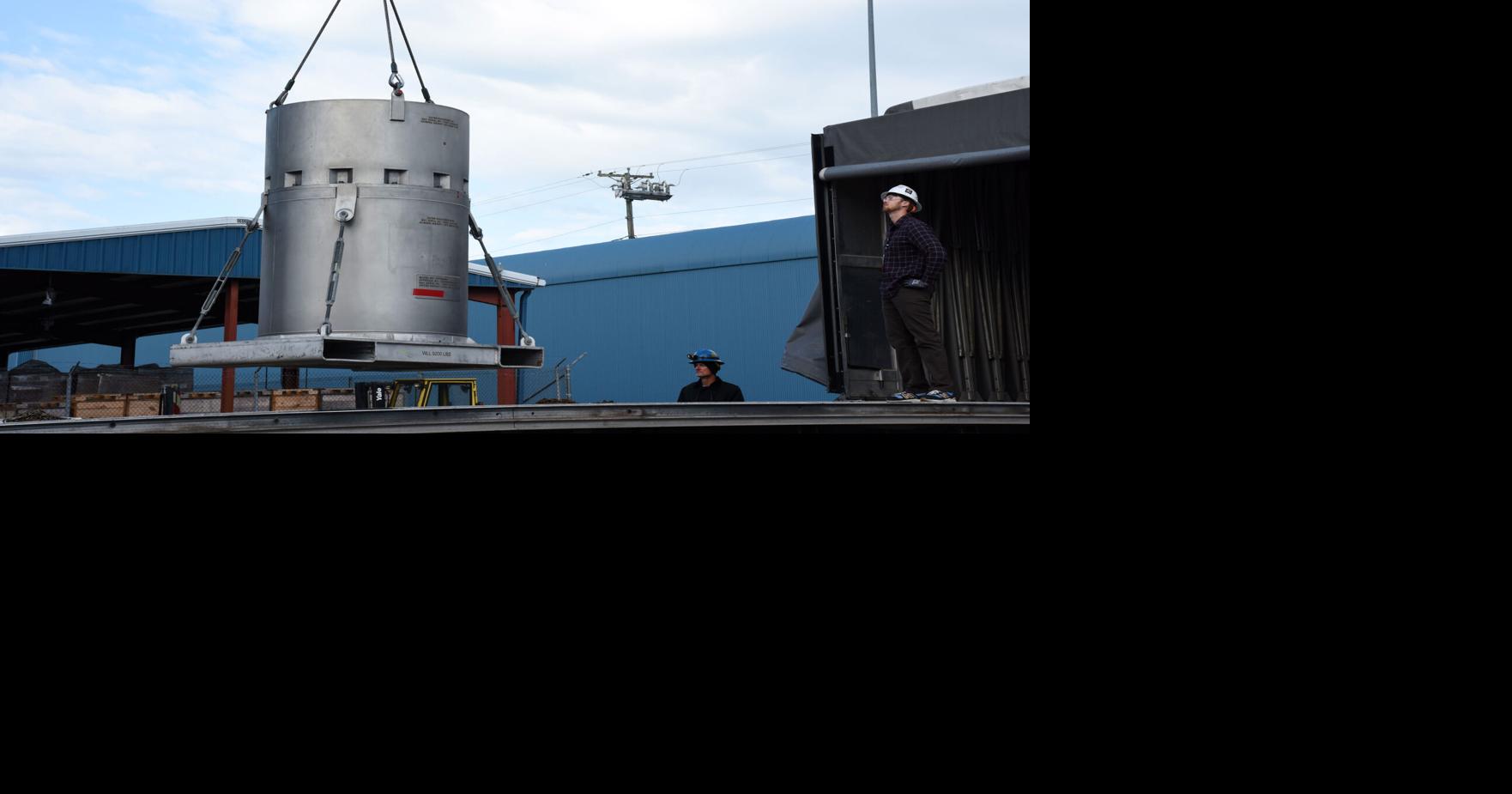 BWXT Manufactures TRISO Fuel Enabling First New Reactor Criticality ...