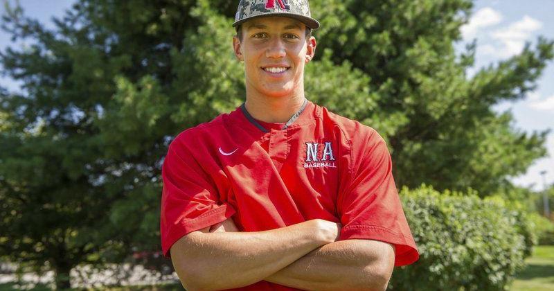 FULL CIRCLE: Two years after devastating injury, McQuate commits to ...