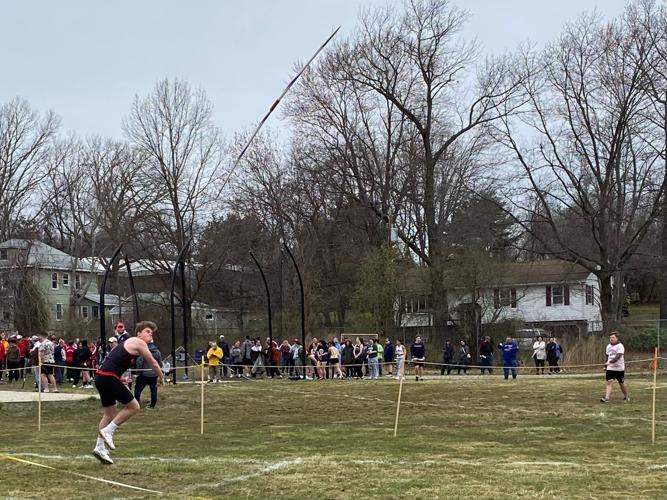 North Andover's Wessel fulfills dream with record throw | Sports ...