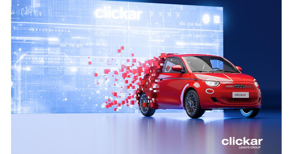 Leasys uruchamia nową odsłonę platformy Clickar w Europie | Region ...