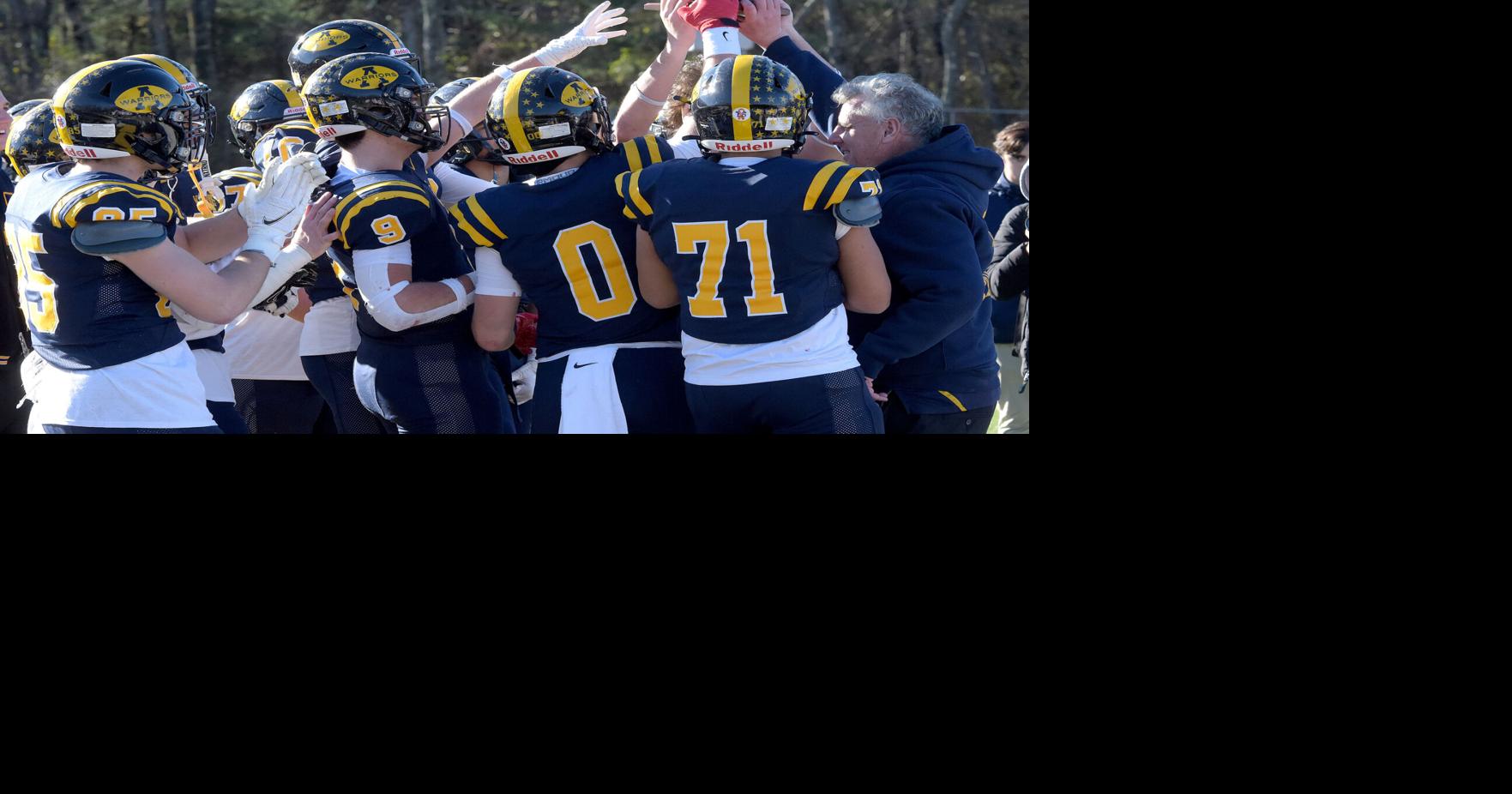 Honoring its Leaders: Andover honors two greats with special Award for ...