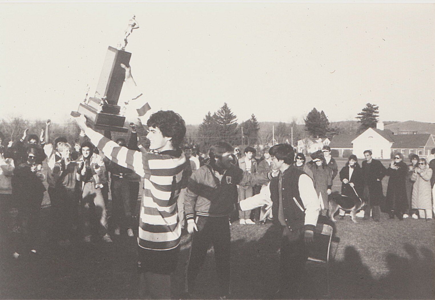 High Praise: New Celtics owner Bill Chisholm lauded by his Brooks ...