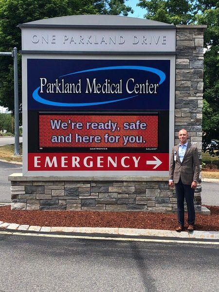 Parkland in top 5% safest hospitals in US | New Hampshire ...