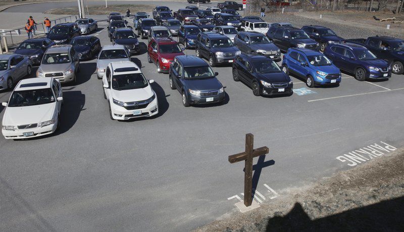 Preaching from the rooftop | New Hampshire | eagletribune.com