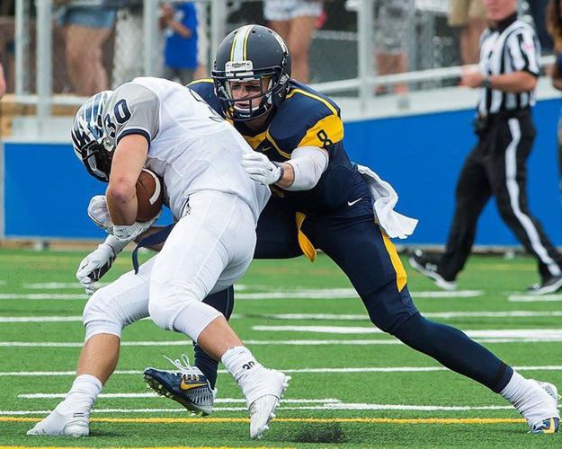 Former Timberlane star Zach Downey thrives in move to defense for Pace ...