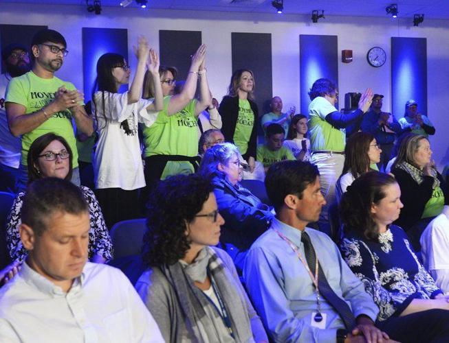 School officials hear about Moeschen's impact at Woodbury | New ...