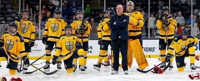 Merrimack hockey picked 3rd in Hockey East | Sports | eagletribune.com