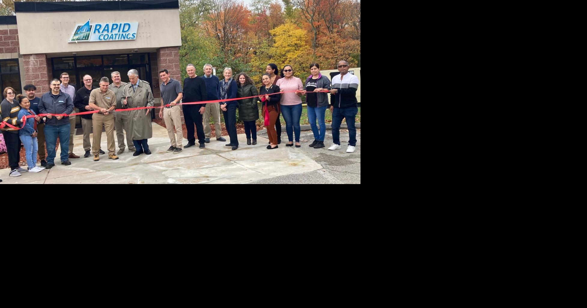 Rapid Coatings opens in Ward Hill Business Park | News | eagletribune.com