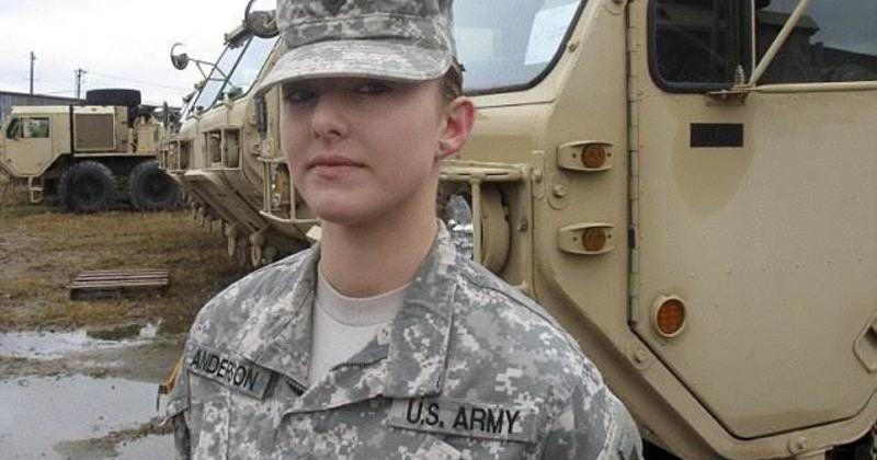 How Pinkerton cheerleading shaped the country's first female combat ...