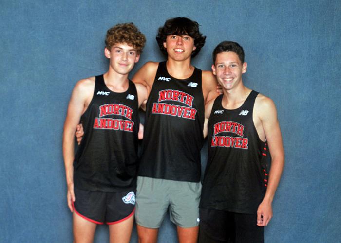 Captains Corner: North Andover girls and boys cross country | Sports | eagletribune.com