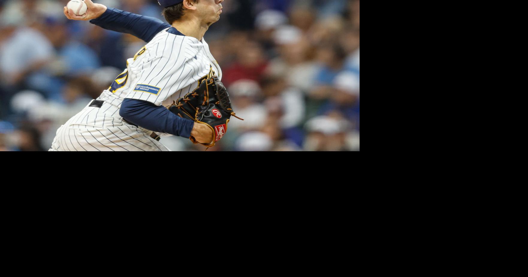 Brewers return Robert Gasser to minors and recall Carlos Rodriguez ...