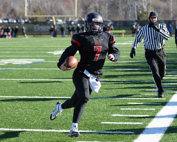 Max Bishop Athlete of the Year: McElroy's magically senior season was ...