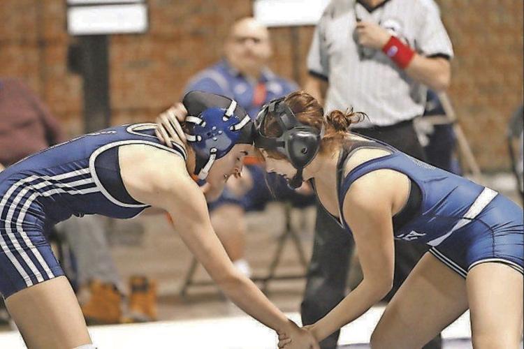 Colin and Marisol Nugent continue family success on mat at Phillips ...