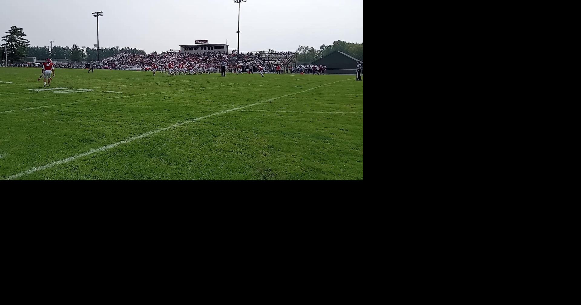 VIDEO: Highlights from Pinkerton football's win over Concord | Video ...