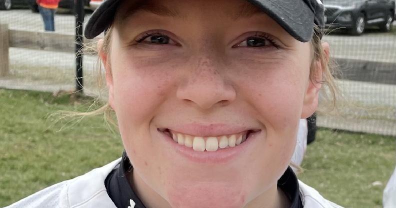 Ruthless Gaffny cracks 500-strikeout mark in Knights' win | Local ...