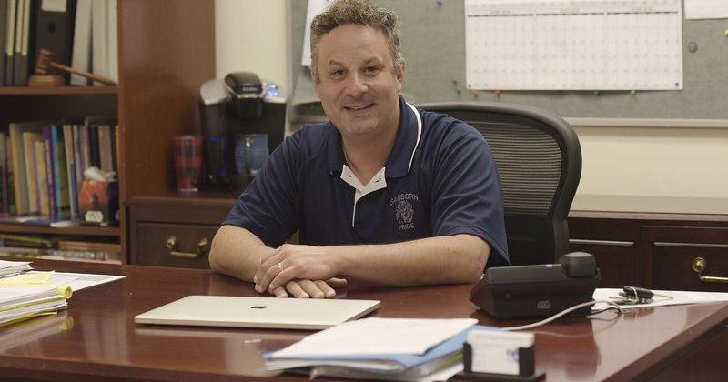 Thomas Ambrose takes the reins of Sanborn Regional School District ...