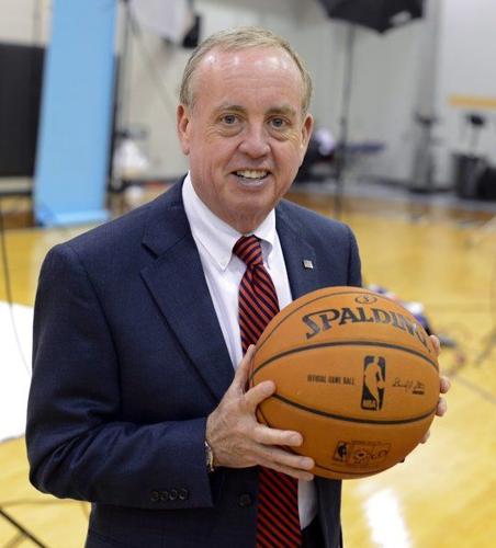 BILL BURT: NBA announcer says pressure on Ainge, NBA execs never higher ...