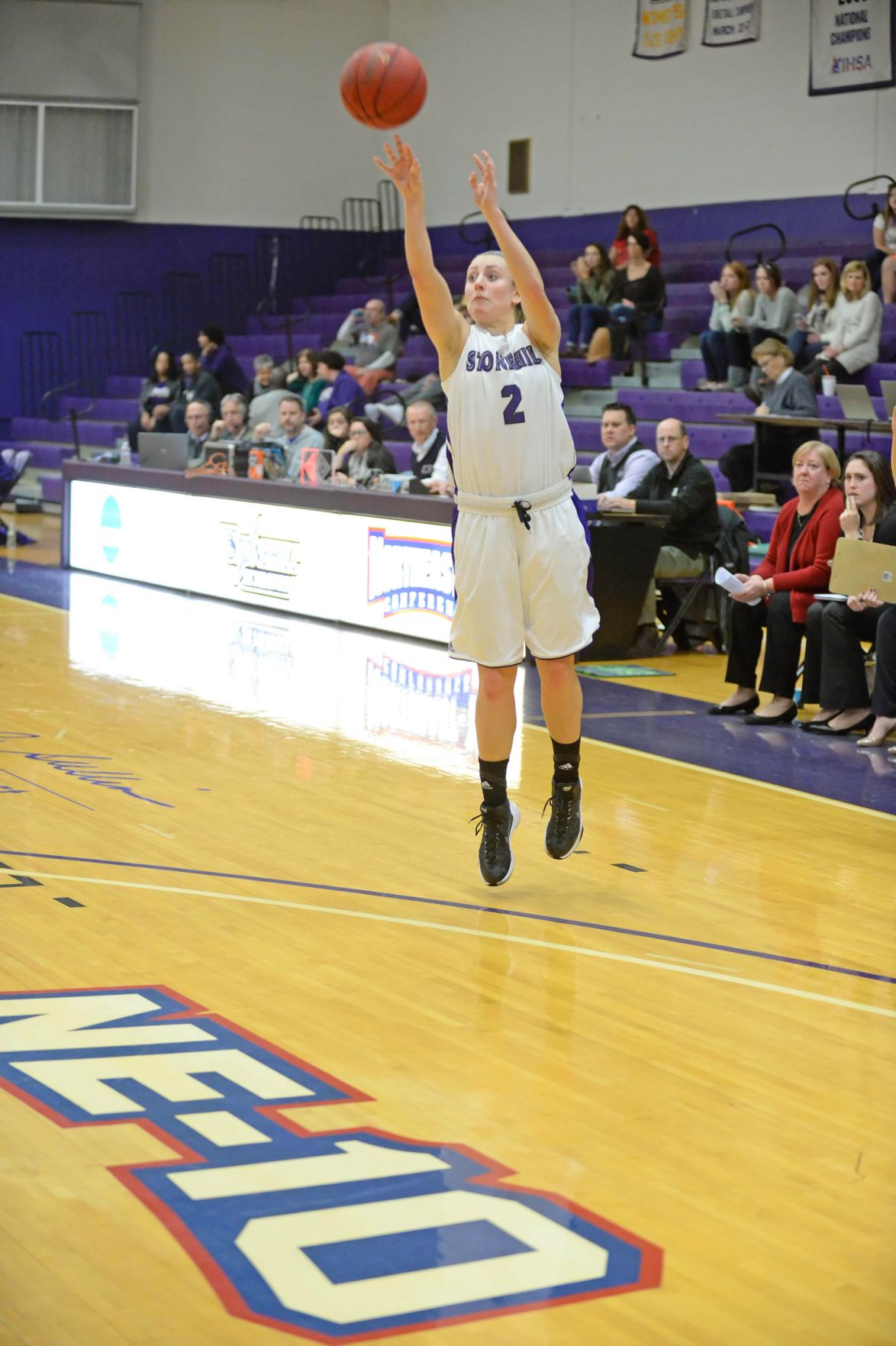 ON THE REBOUND: Windham's Courtney Walsh rediscovers her shot and all ...