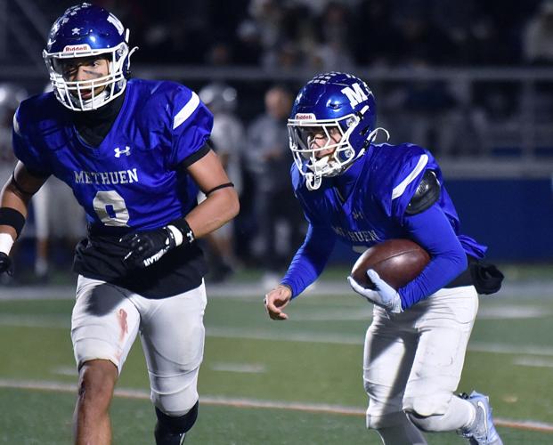 Methuen's gallant comeback falls short: Lowell ousts Rangers from D1 ...