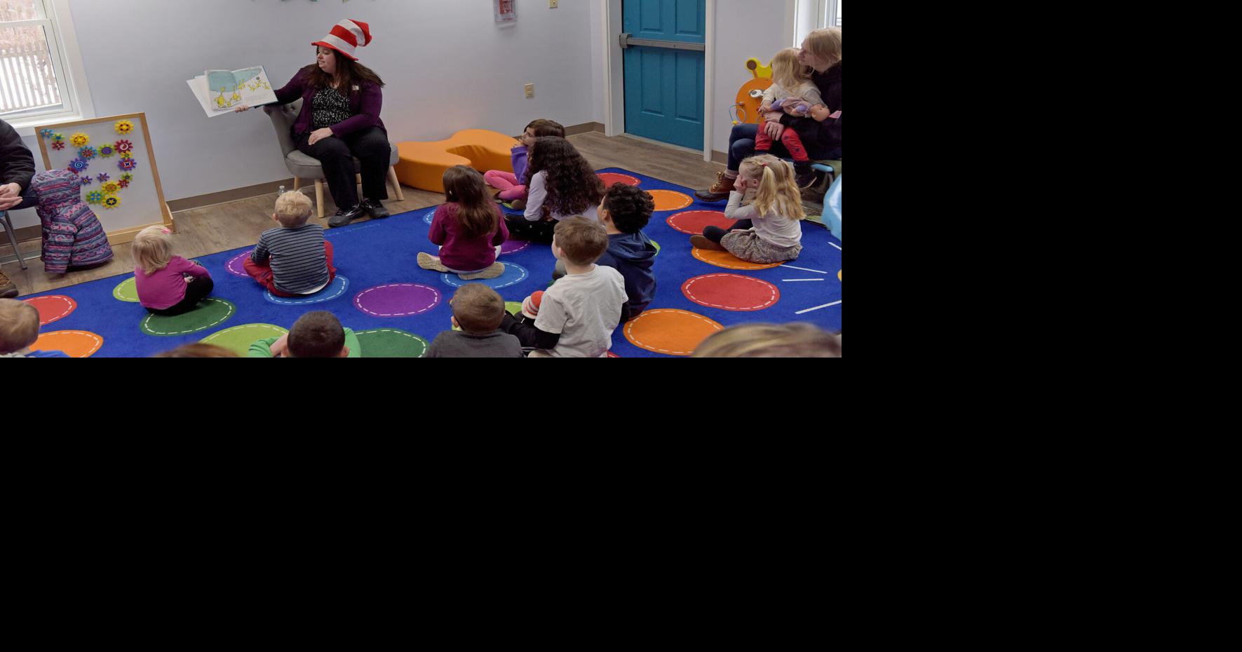 Hampstead Public Library celebrates Read Across America Day | New ...