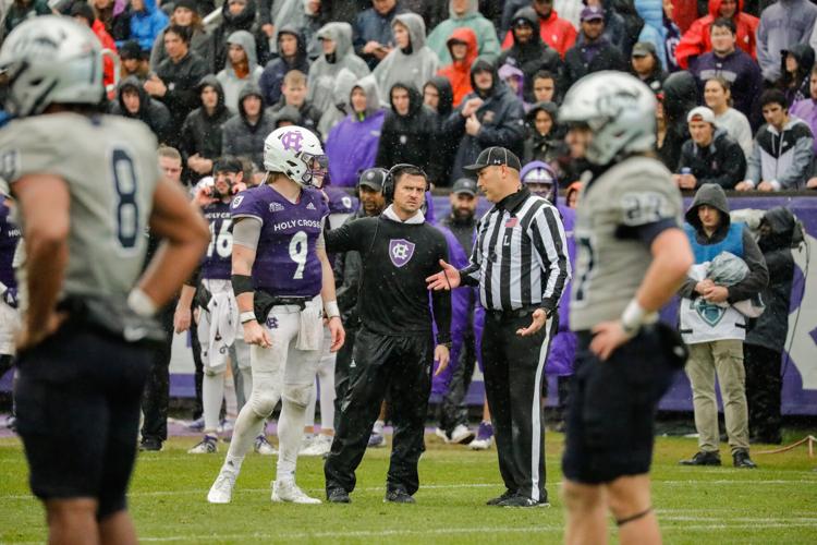 UNH's breakout season ends with tourney loss to Holy Cross | Sports ...