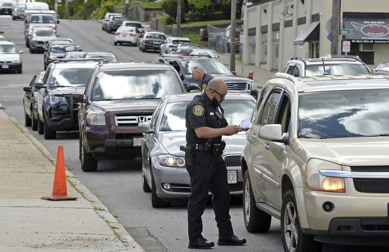 Lawrence police nab scofflaw drivers | Merrimack Valley | eagletribune.com