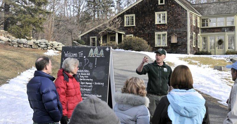 Snow or no snow, Ward revels in WInter Fun Day | Lifestyle ...