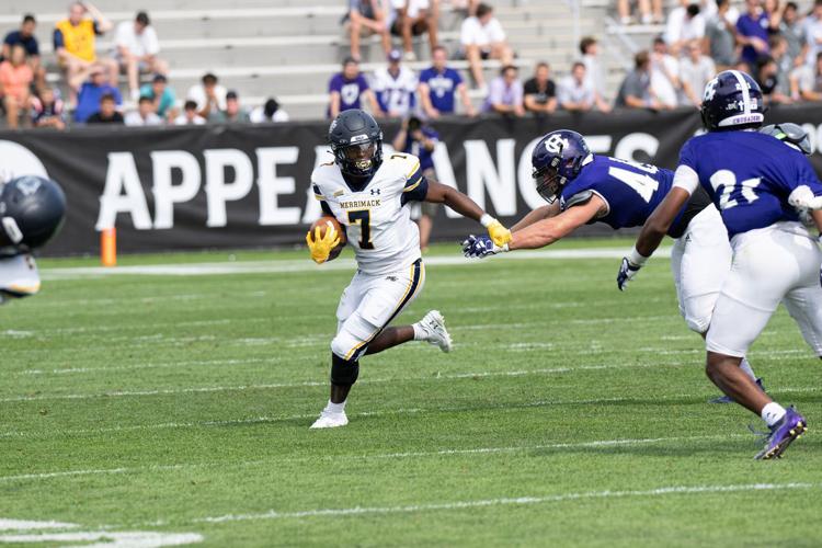 Plenty of optimism surrounding Merrimack football and its future ...