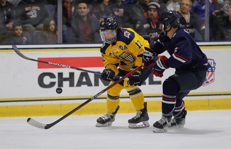 UConn snaps Merrimack's winning streak at seven games | Sports ...