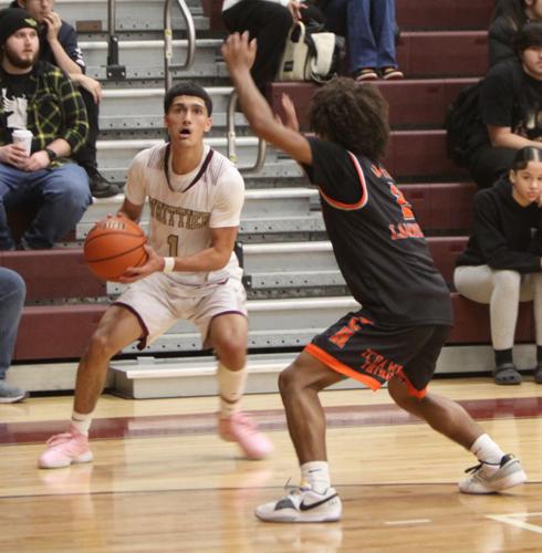 Whittier shuts down Reggies late for opening-night win | Sports ...