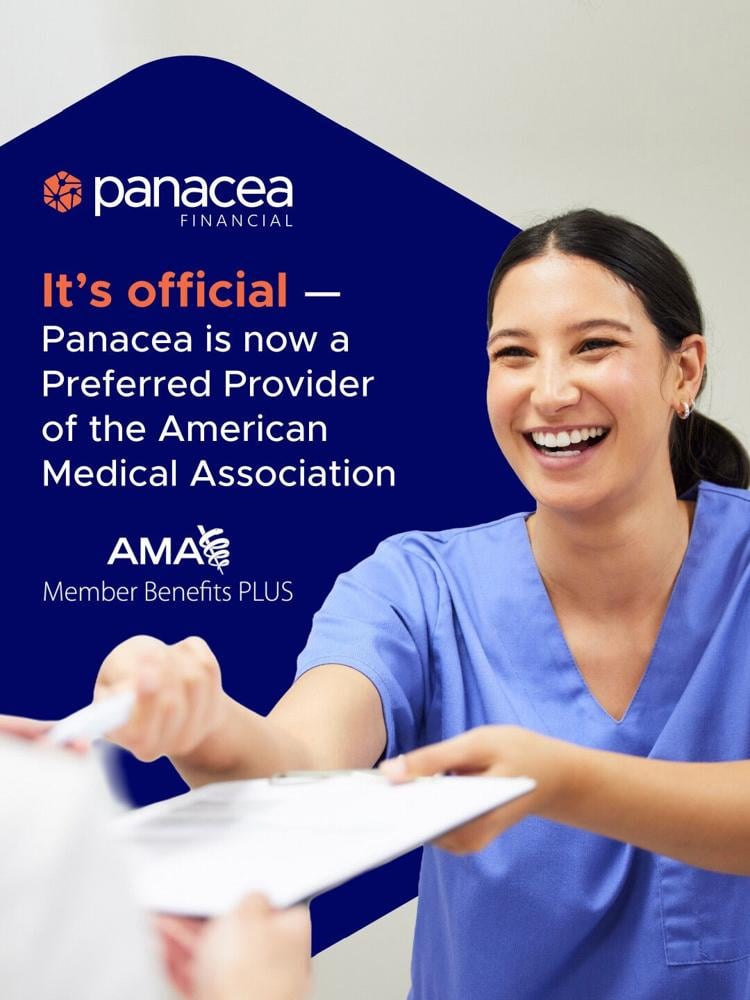 Panacea Financial Offers American Medical Association Members New ...