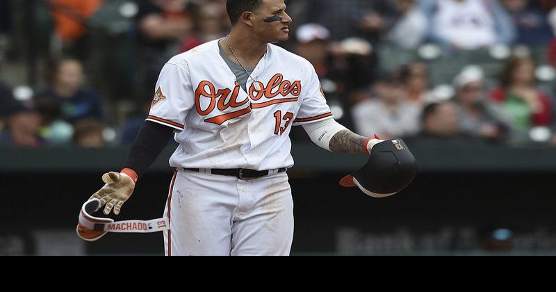 Matt Barnes: Red Sox haven't forgotten Manny Machado's slide that ...