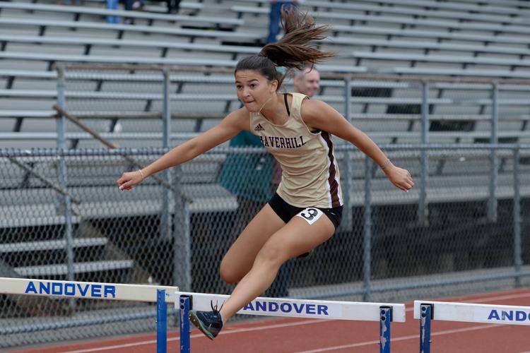 Central's girls dominate Merrimack Valley Conference Track Meet ...