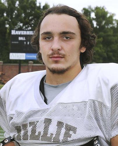 Eagle-Tribune Football All-Stars (Offense): McElroy finishes career as ...