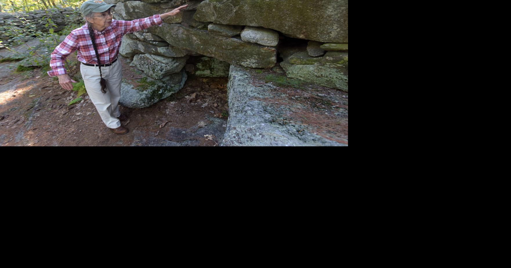 Haunted history tour at America's Stonehenge | Minutes | eagletribune.com