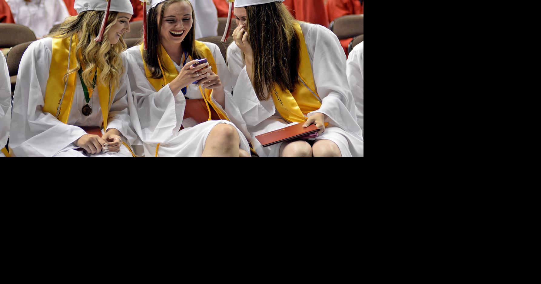 Pinkerton Academy Class of 2016 Graduation | Gallery | eagletribune.com