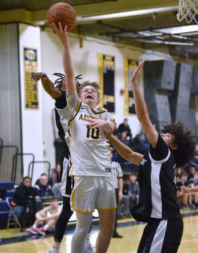Andover boys lose tourney title to Cambridge R&L | Sports ...