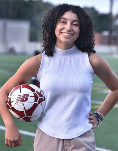 Beyond her wildest soccer dreams; Lawrence resident Eliany Guzman ...