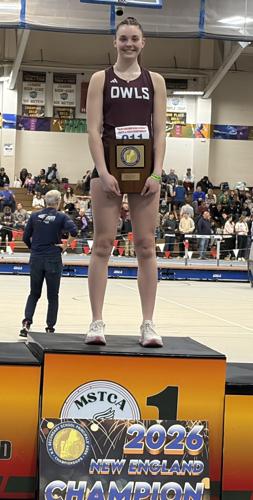 2026 Eagle-Tribune Girls Indoor Track Athlete of the Year: Timberlane's ...