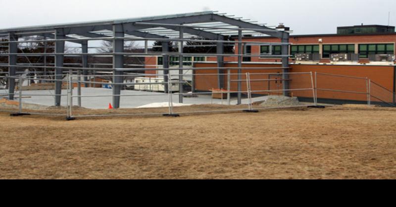 To-do list: Kittredge School project next up in North Andover | News ...