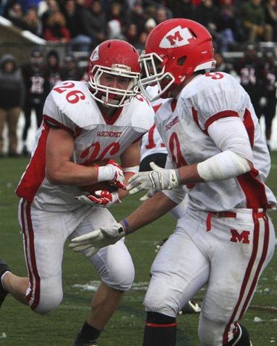 Muscle men | Sports | eagletribune.com