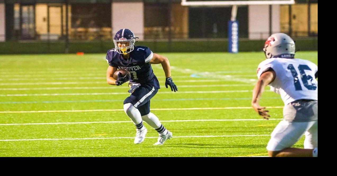 Andover's Beal delivers outstanding postgrad year for Phillips Academy ...