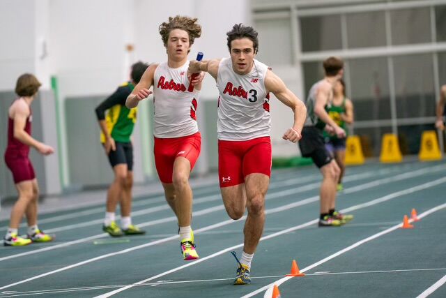 One second away: Pinkerton relay chasing state record | Sports ...