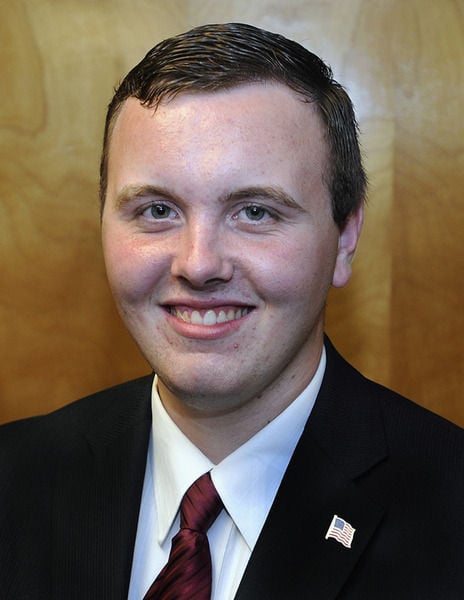 GOP Sweeney files Bill to impeach Dem Councilor Liot Hill | New Hampshire | eagletribune.com