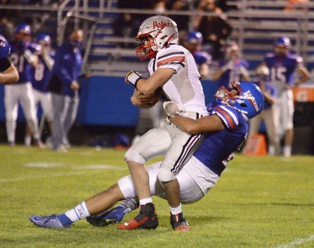 Windham football raises $1,500 for late Londonderry player | Local ...