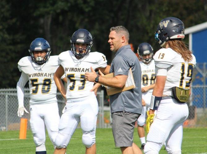 Byrne steps down as Windham football coach | Sports | eagletribune.com