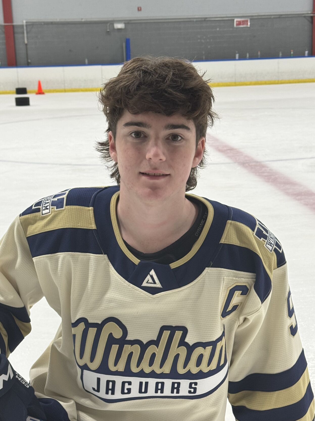 Eagle-Tribune Boys Hockey All-Stars: Windham goalie Breen returns to ...