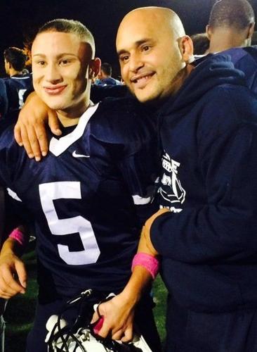 Lawrence's 5-5, 140-pound Mikey Caban: ‘Nobody will tell me I’m too ...