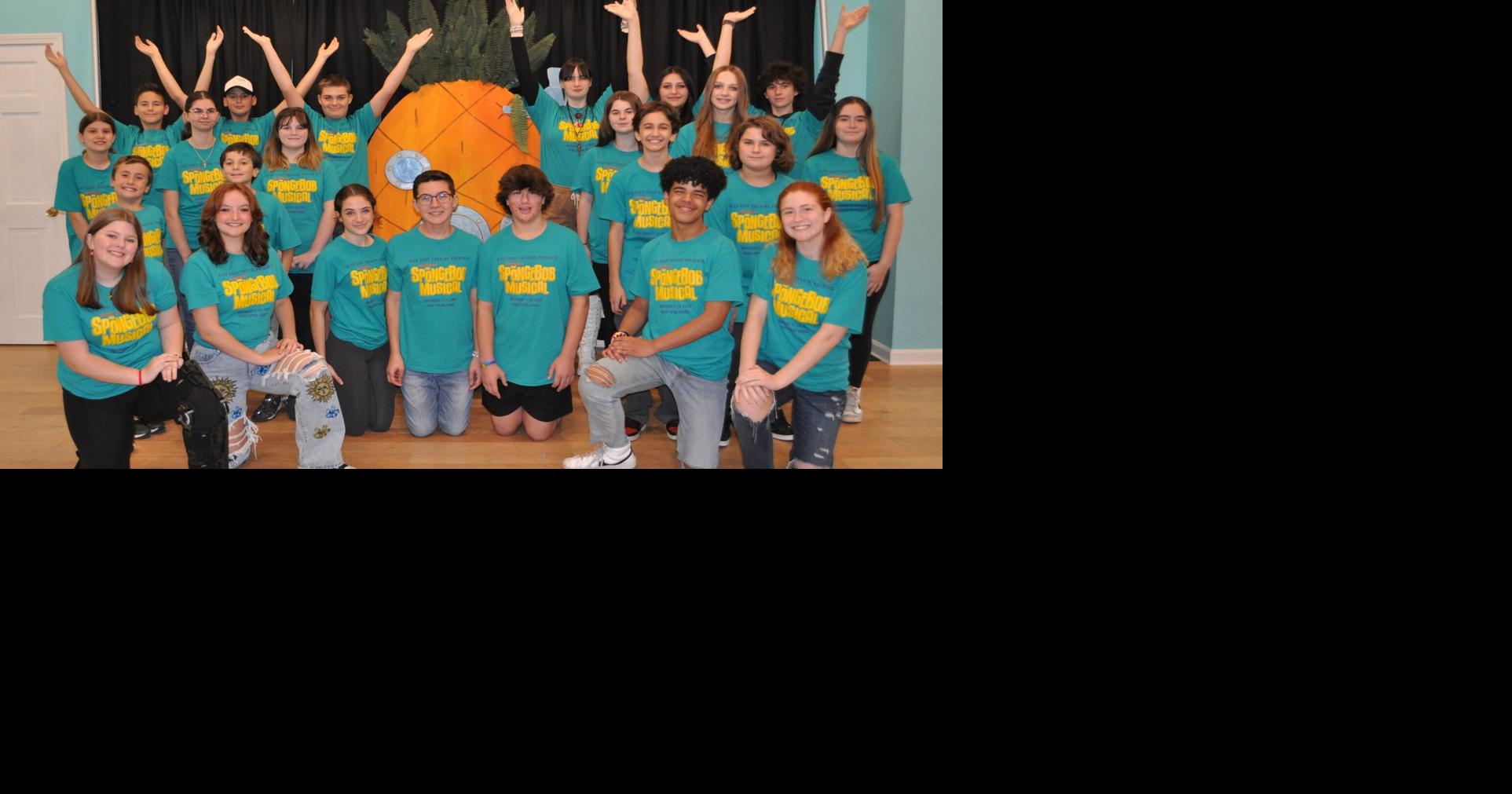 ‘SpongeBob Musical’ coming to Derry Opera House | Calendar ...